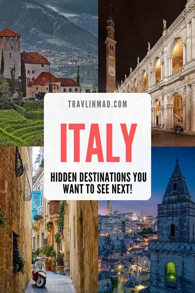 Hidden Gems in Italy: Off the Beaten Path Places to Still Discover ...