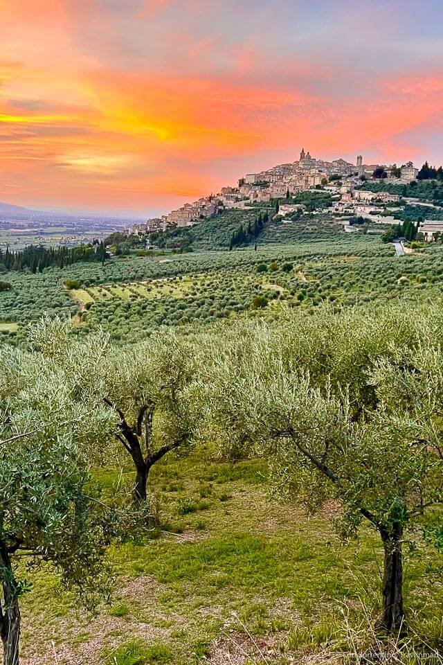 Umbria, Italy: Off the Beaten Path on a Not So Typical Tour ...