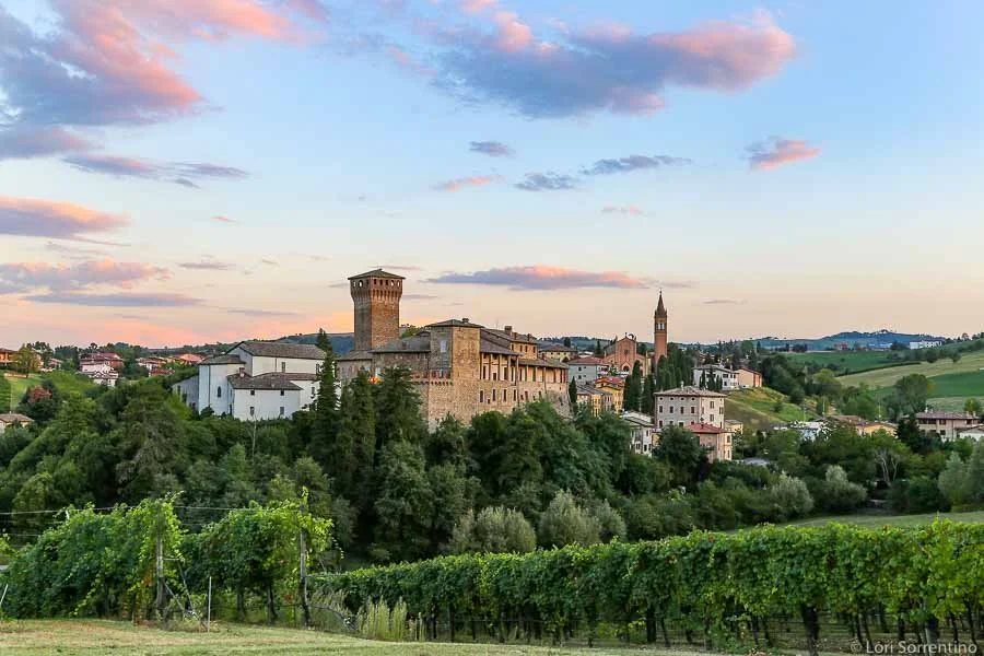 Slow Traveling the Terre di Castelli, Emilia Romagna’s Land of Castles ...