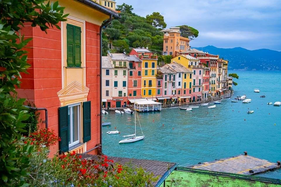 Things to Do in Portofino for Slow Travelers (Where to Hike, Play ...