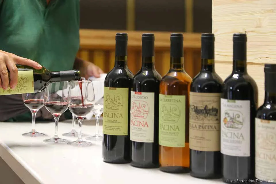 At Pacina, An Old Soul Lets Mother Nature Craft Their Organic Wine ...