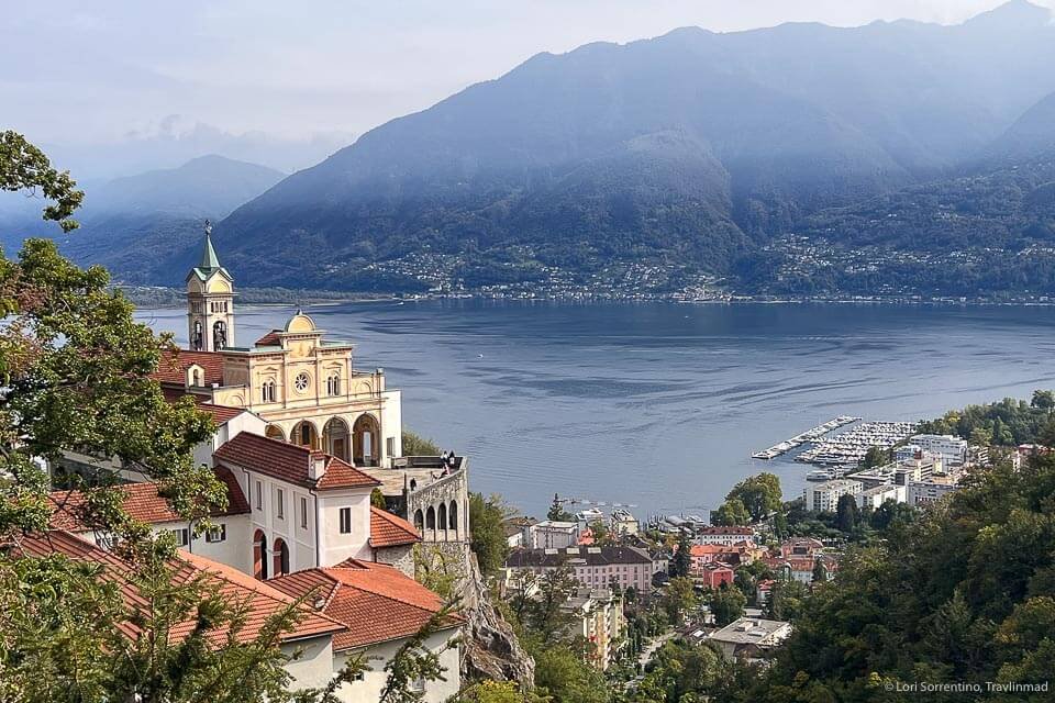 Ascending Cardada Cimetta: A Perfect Day Trip in Locarno Switzerland ...