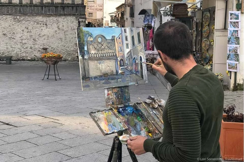 Exciting things to do in Ravello, Amalfi Coast Hilltop Gem — Travlinmad ...