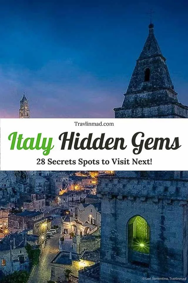 Hidden Gems in Italy: Off the Beaten Path Places to Still Discover ...