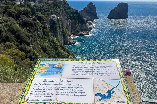 The Enigmatic Faraglioni Rocks of Capri, Italy: A Complete Guide for ...