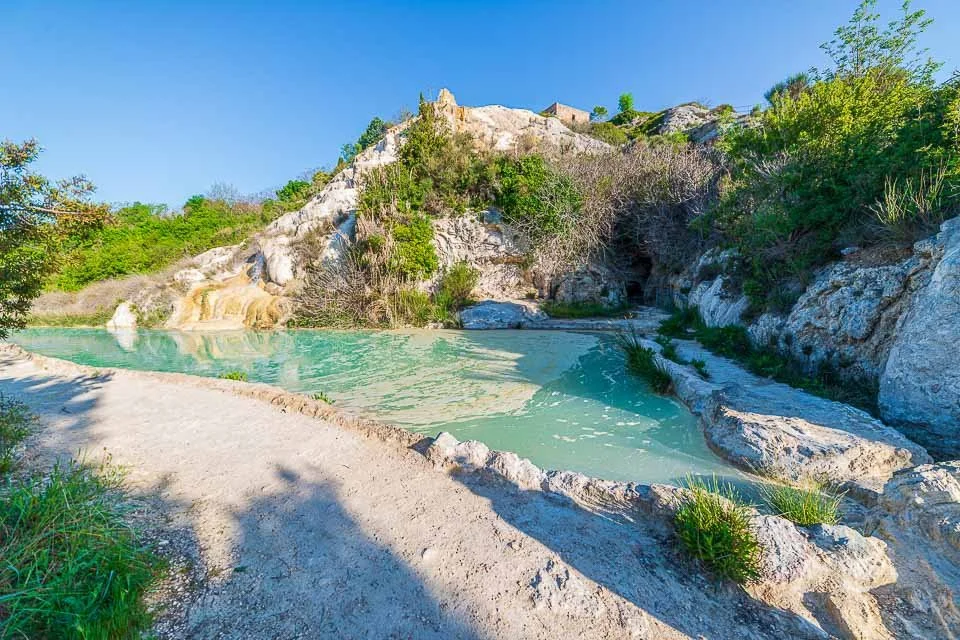 6 Tuscany Hot Springs and Thermal Baths You Have to See to Believe ...