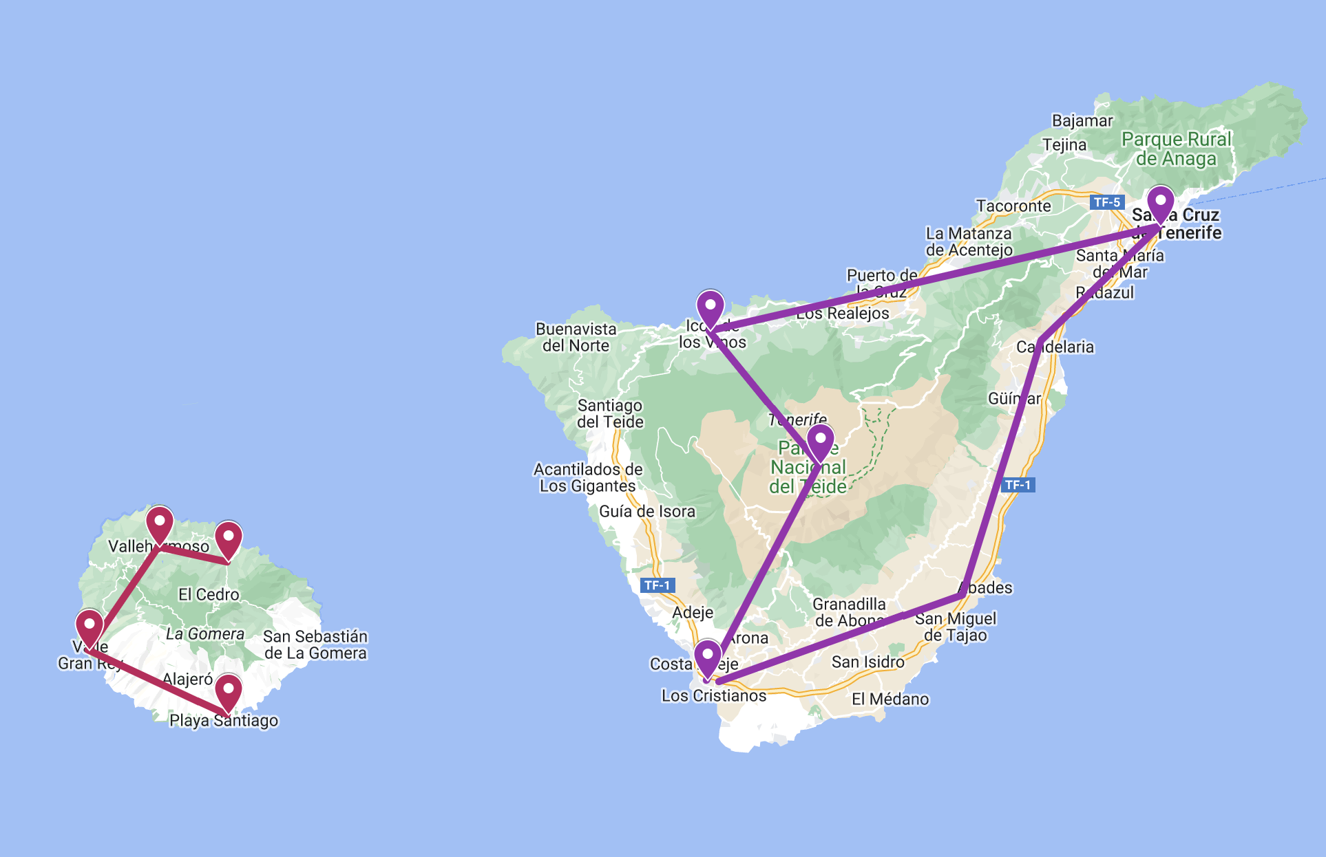 13 Epic Road Trips in Spain for Slow Travelers (Itineraries + Map ...