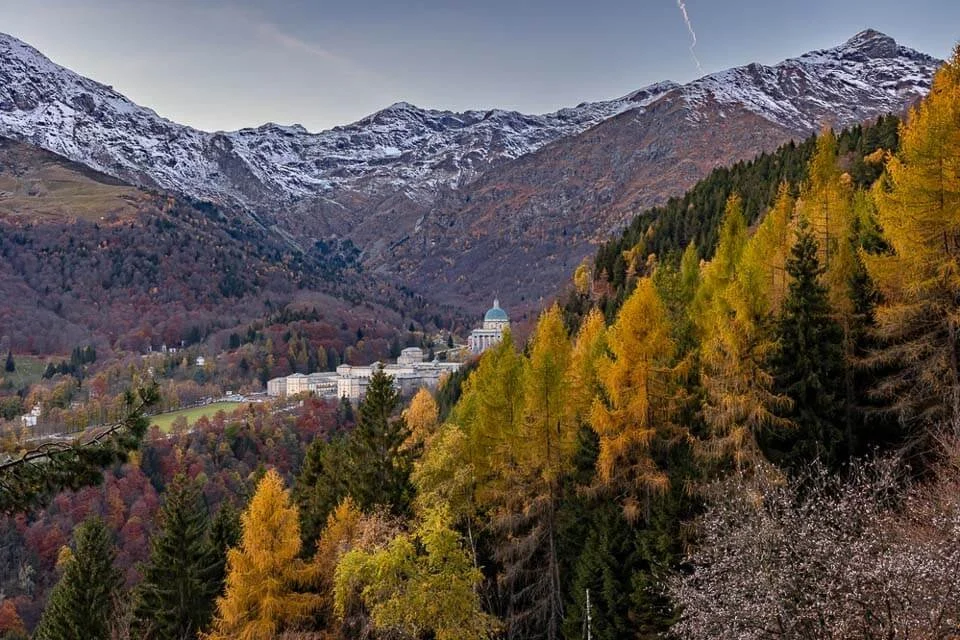 Driving the Panoramica Zegna, Piedmont Italy’s Most Scenic Road (And ...