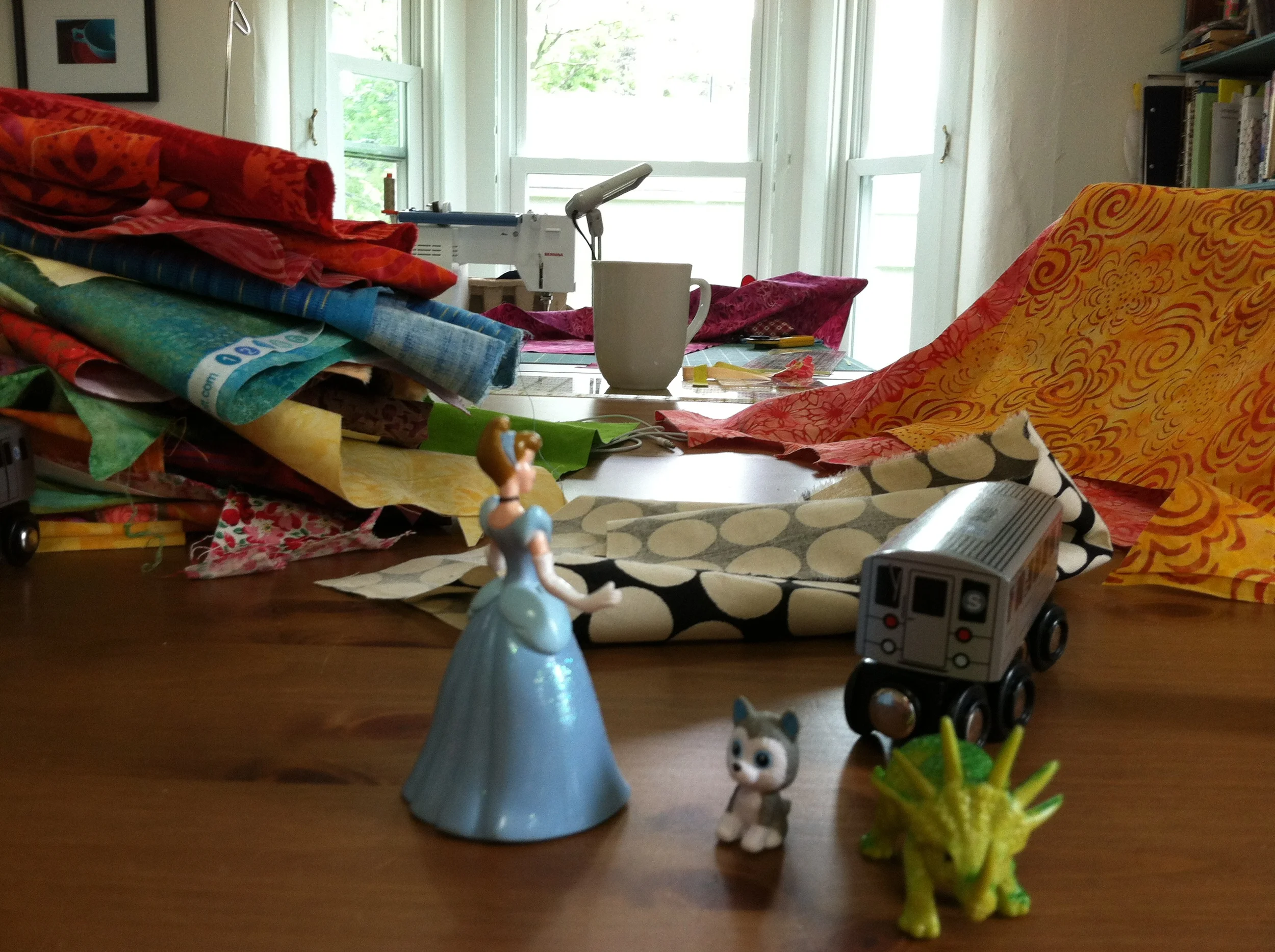 Monday — Timna Tarr