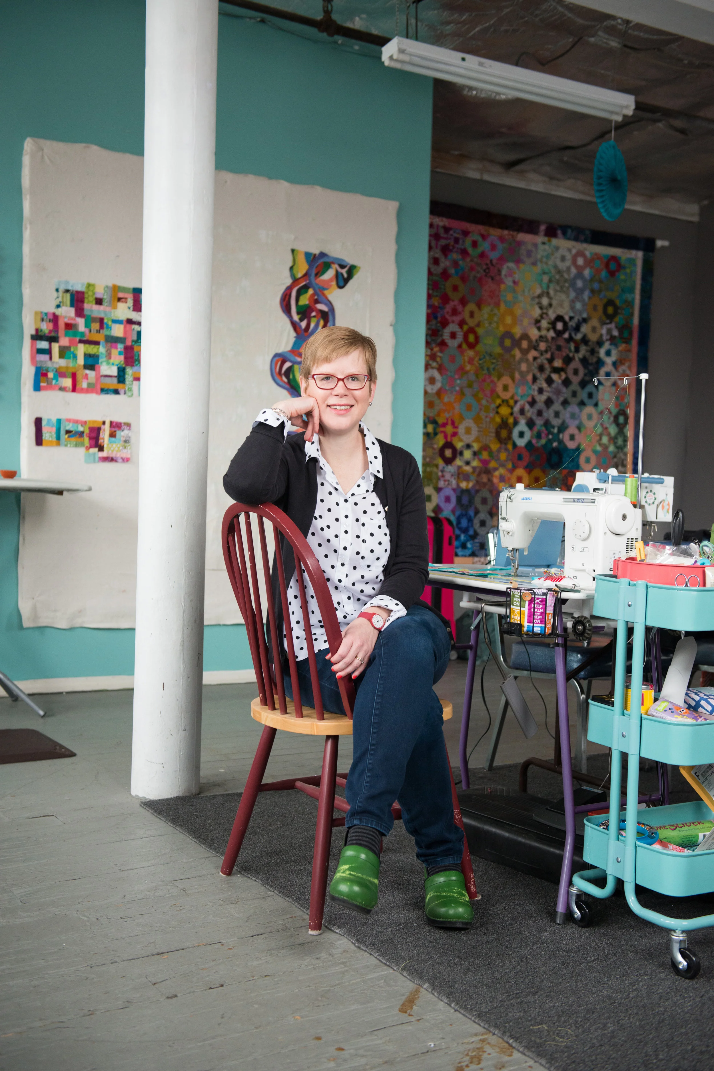 About — Timna Tarr