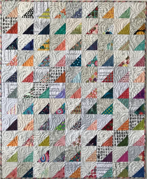 Crib Notes for a Crib Quilt — Timna Tarr