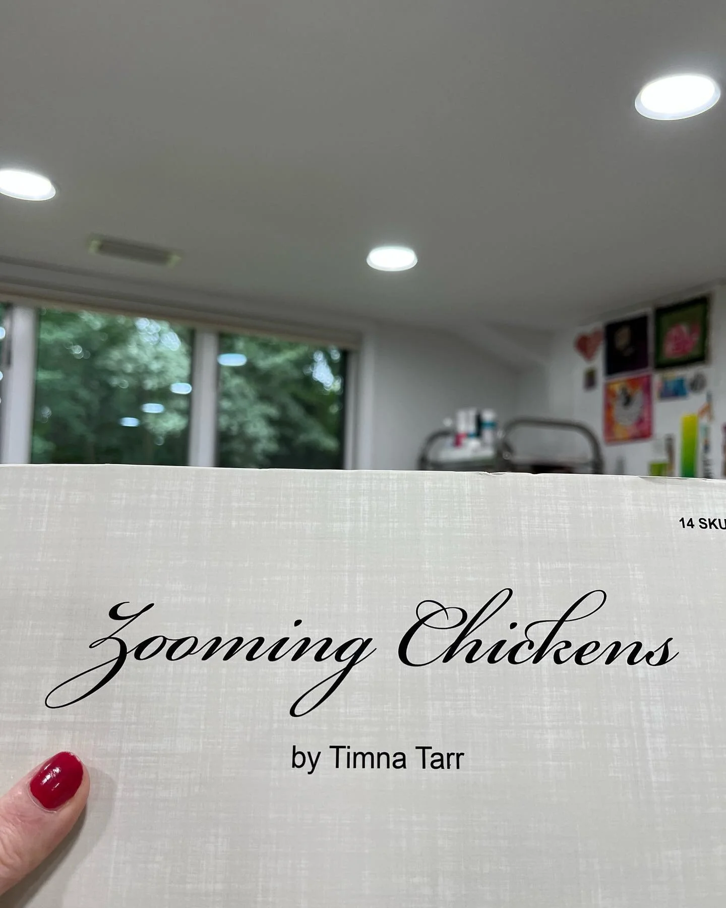 Blog — Timna Tarr
