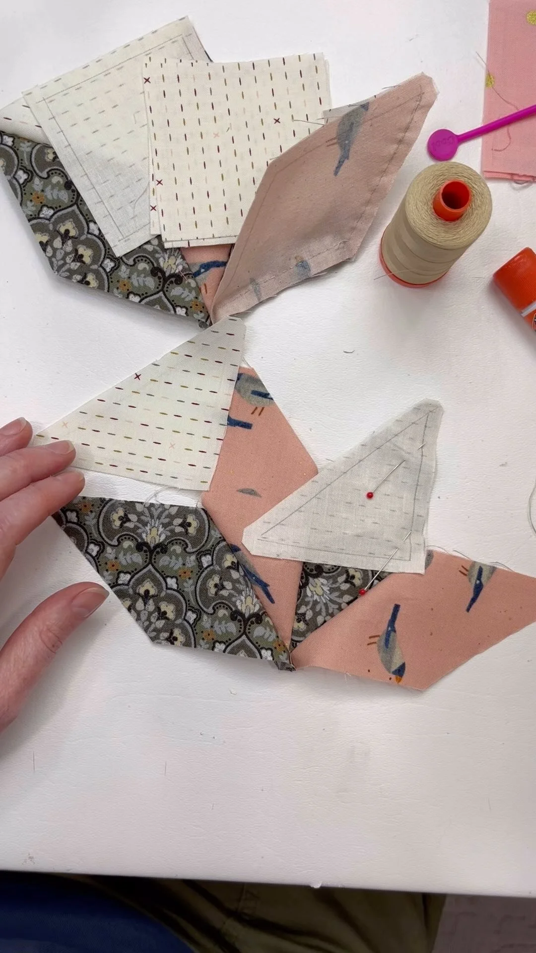 Blog — Timna Tarr