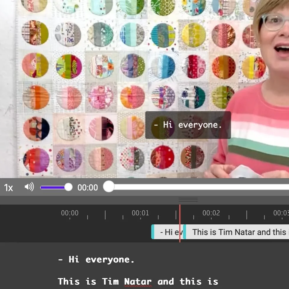 Lots O' Baskets — Timna Tarr