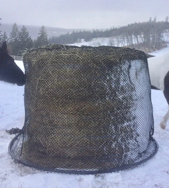 Bale Hay Nets