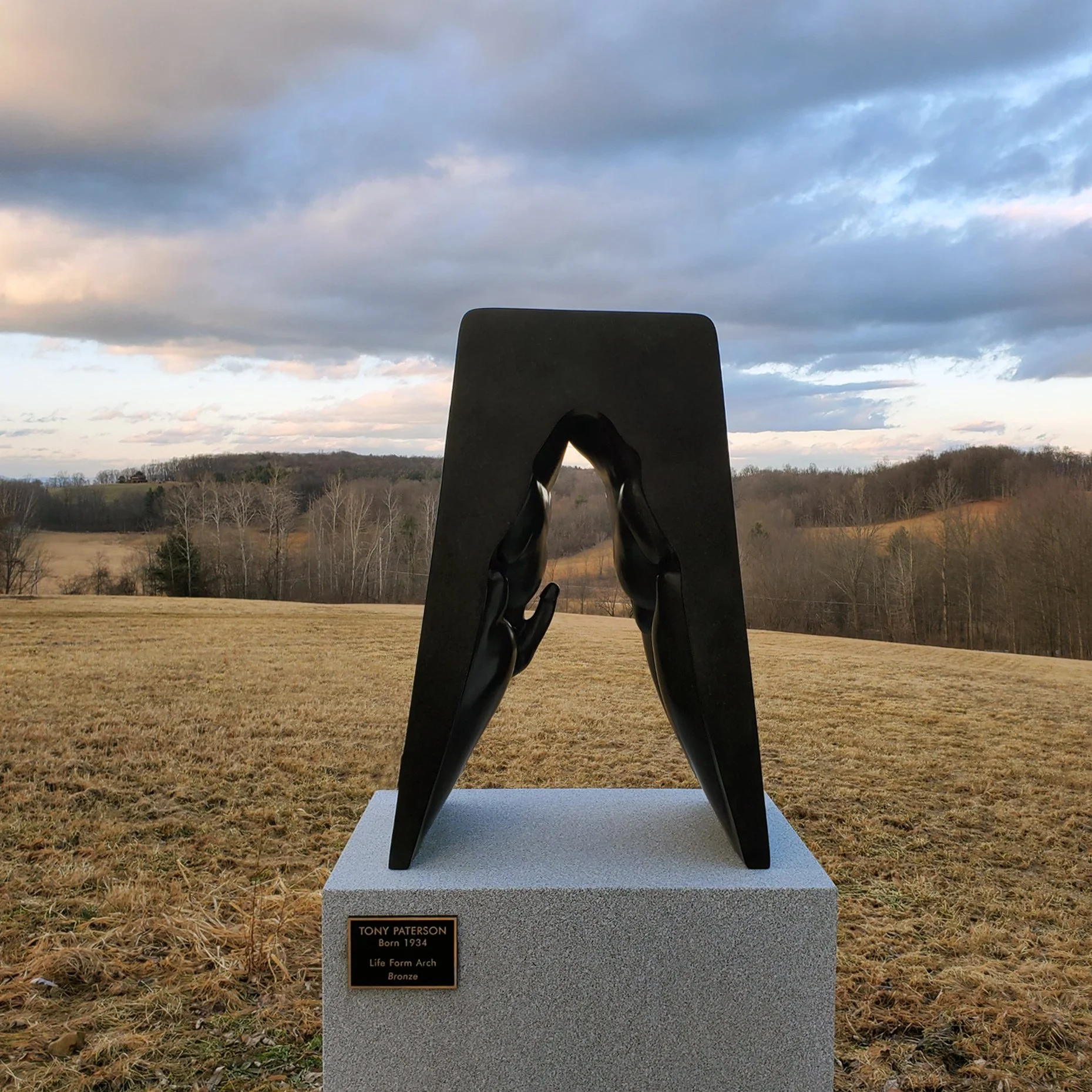 Large — Tony Paterson | Sculptor