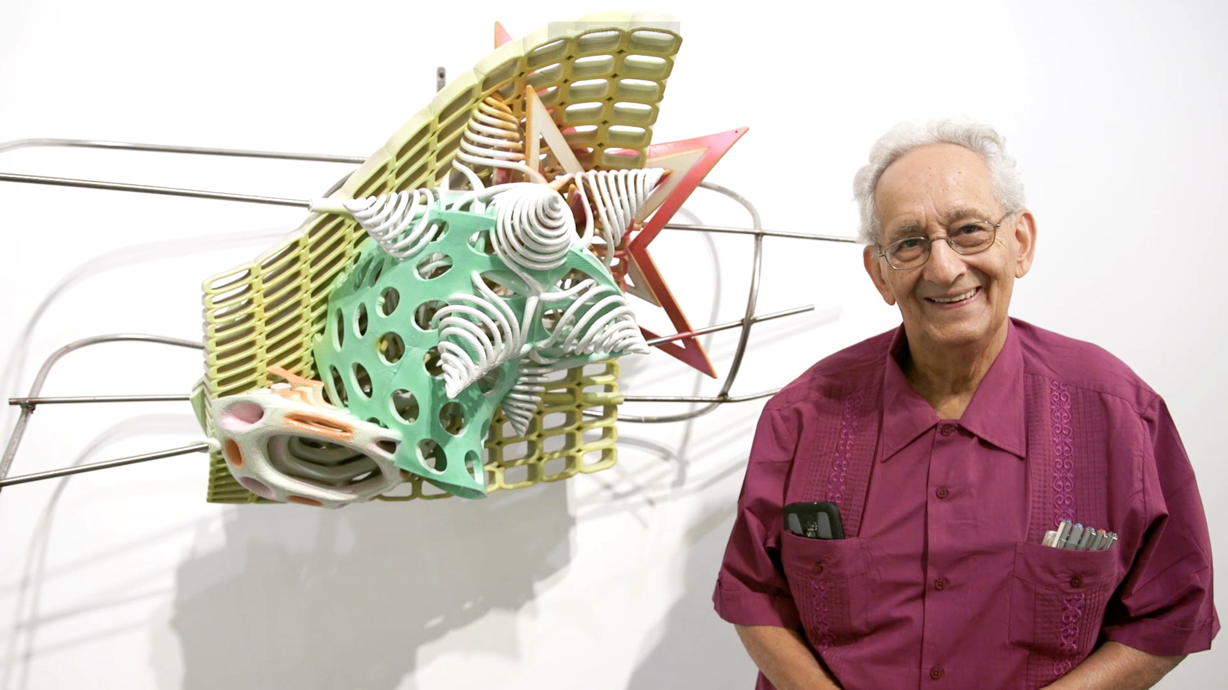 Portraits in Creativity