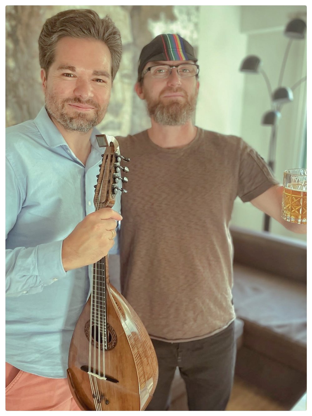 Brian N Dean, luthier