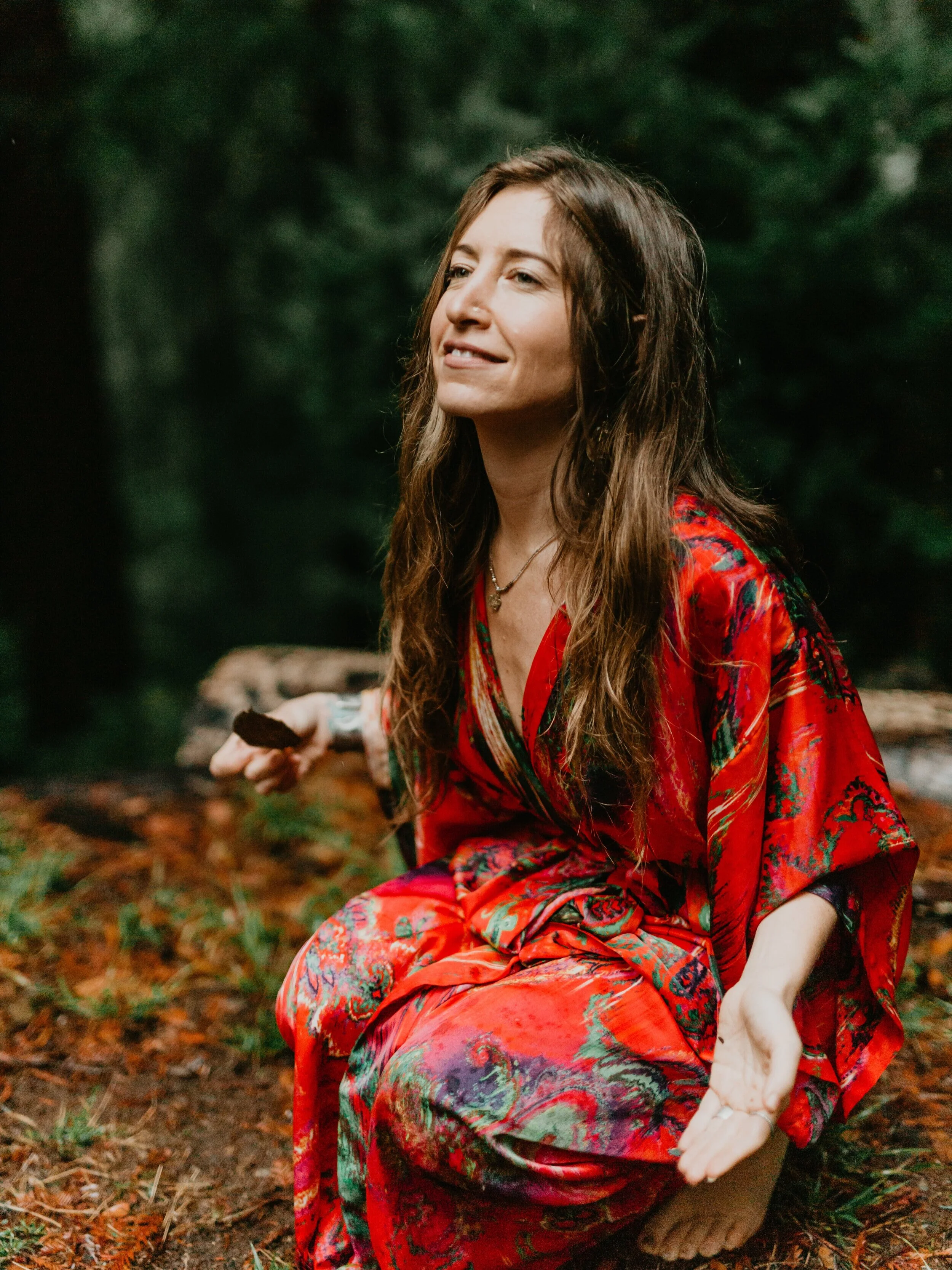 Speaking — Sky Eiko