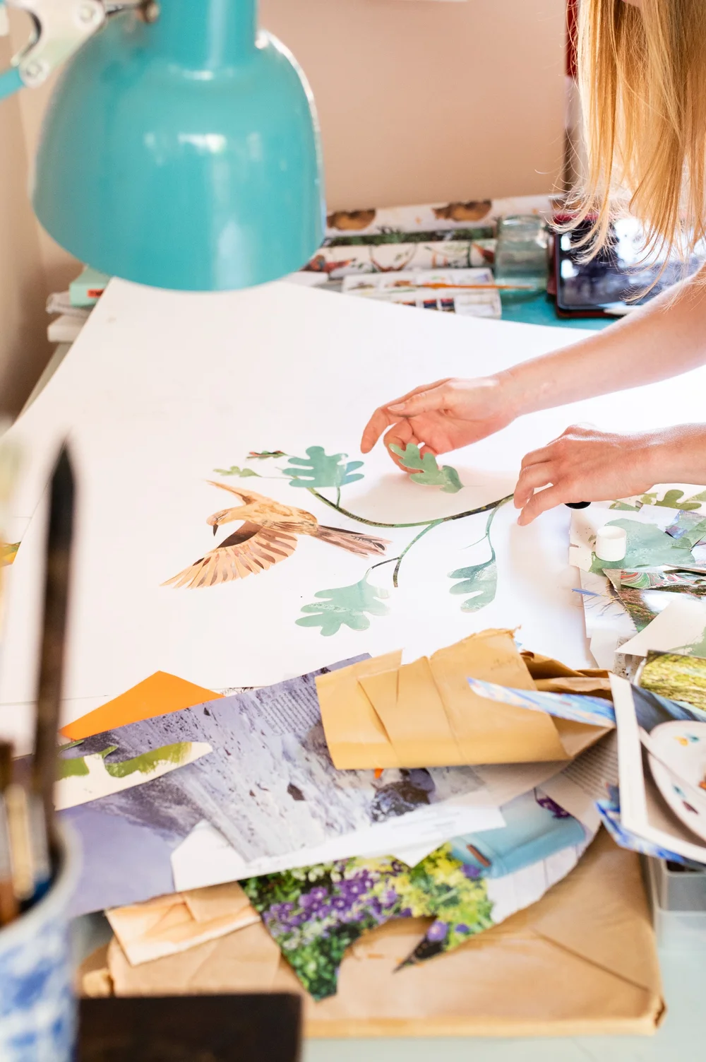 About Kate — Kate Slater Illustration