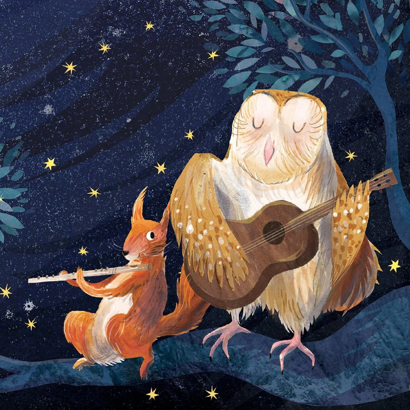 Kate Slater Illustration