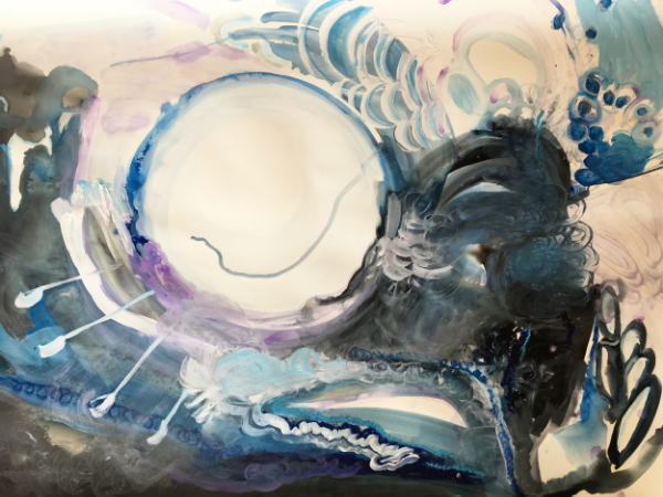 Art Show at Blue Ova: 'Spring to Life' — Blue Ova Health & Acupuncture ...