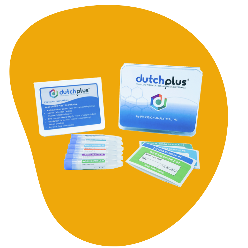 DUTCH Plus | Complete Hormone Lab Testing