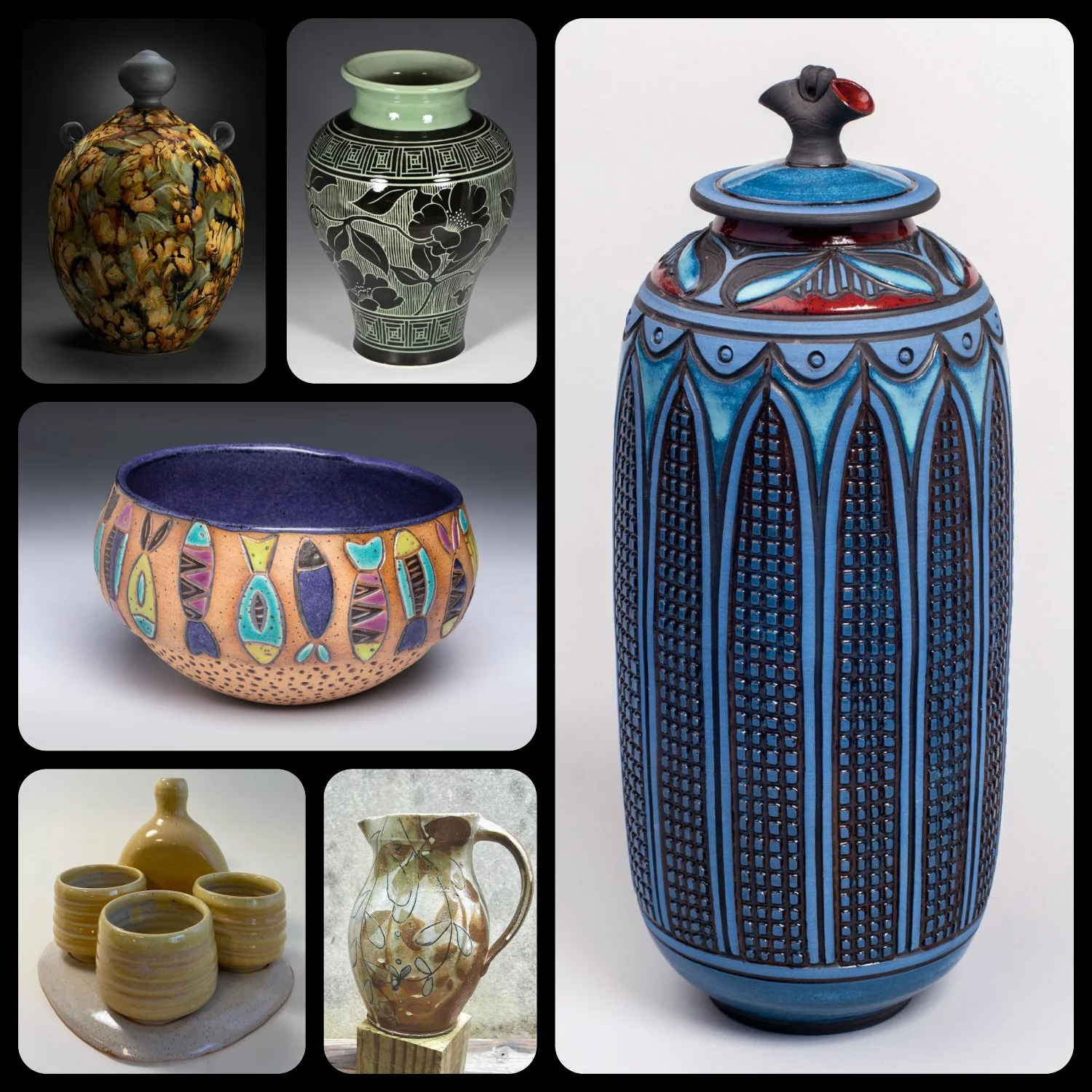 WNC Pottery Festival