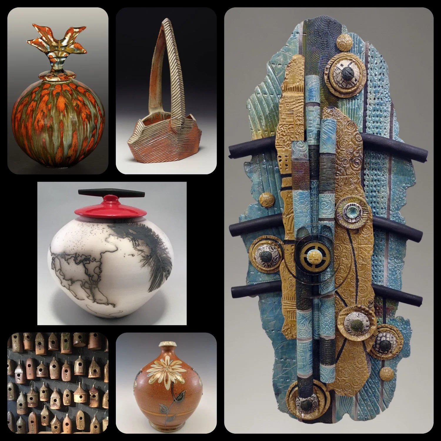 WNC Pottery Festival