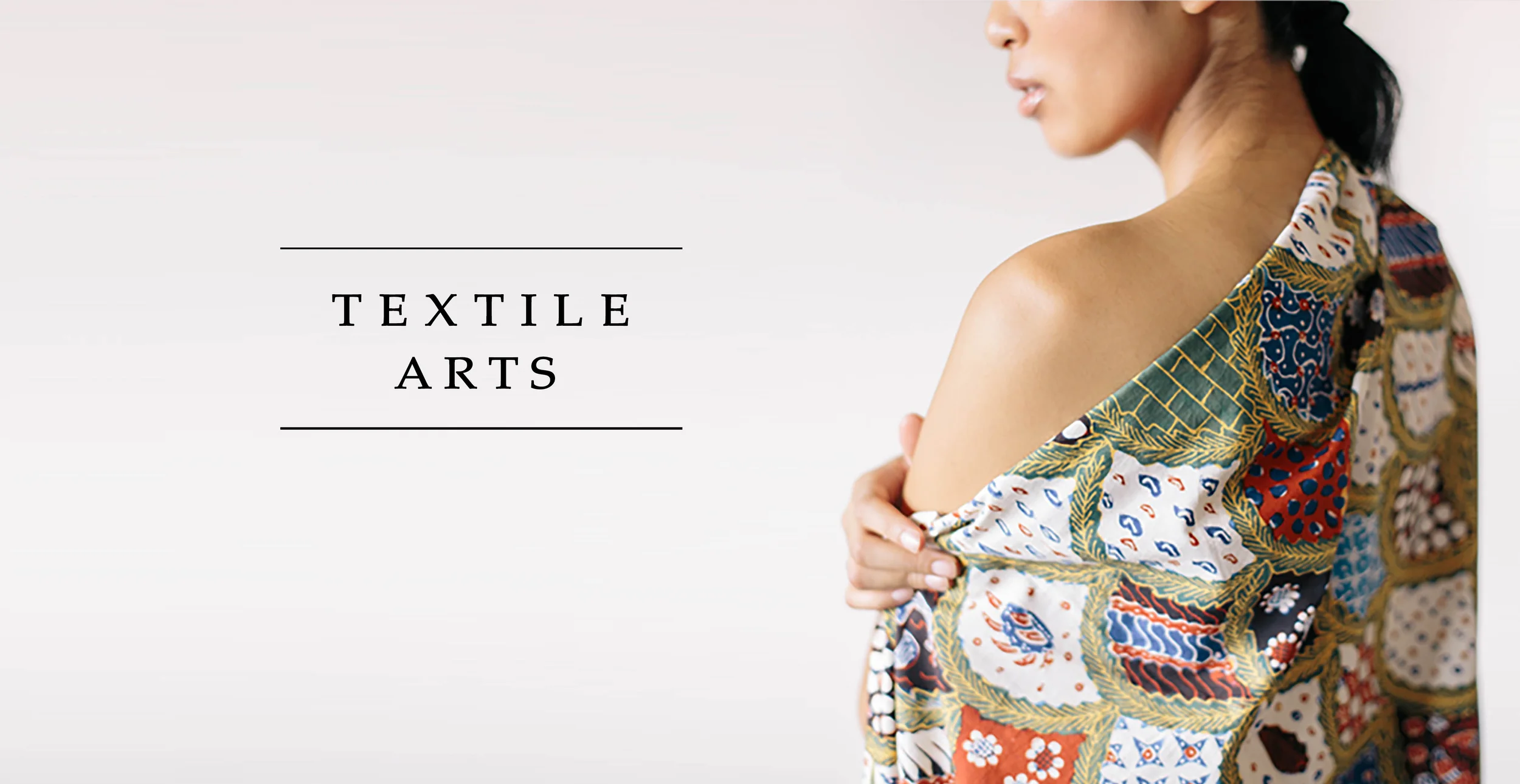 Textile Arts Collection — Lucy's Batik
