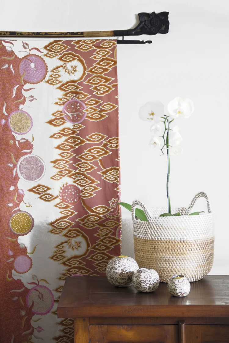 Textile Arts Collection — Lucy's Batik