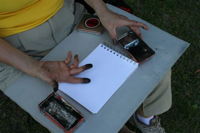 7 Days of Drawing in Tuscany - Italy — Bodil Eide and Paulo Borges