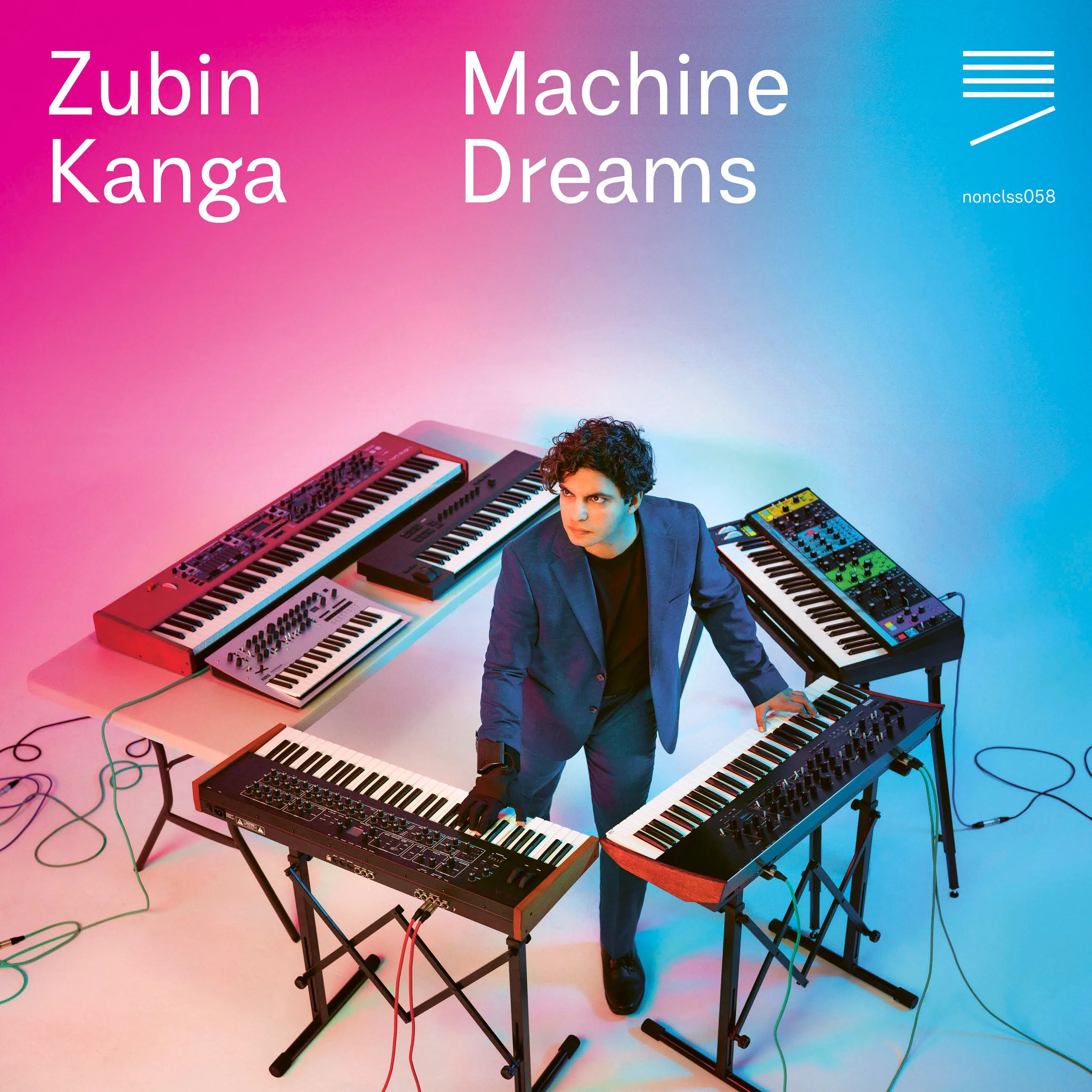 Machine Dreams - Zubin Kanga — nonclassical