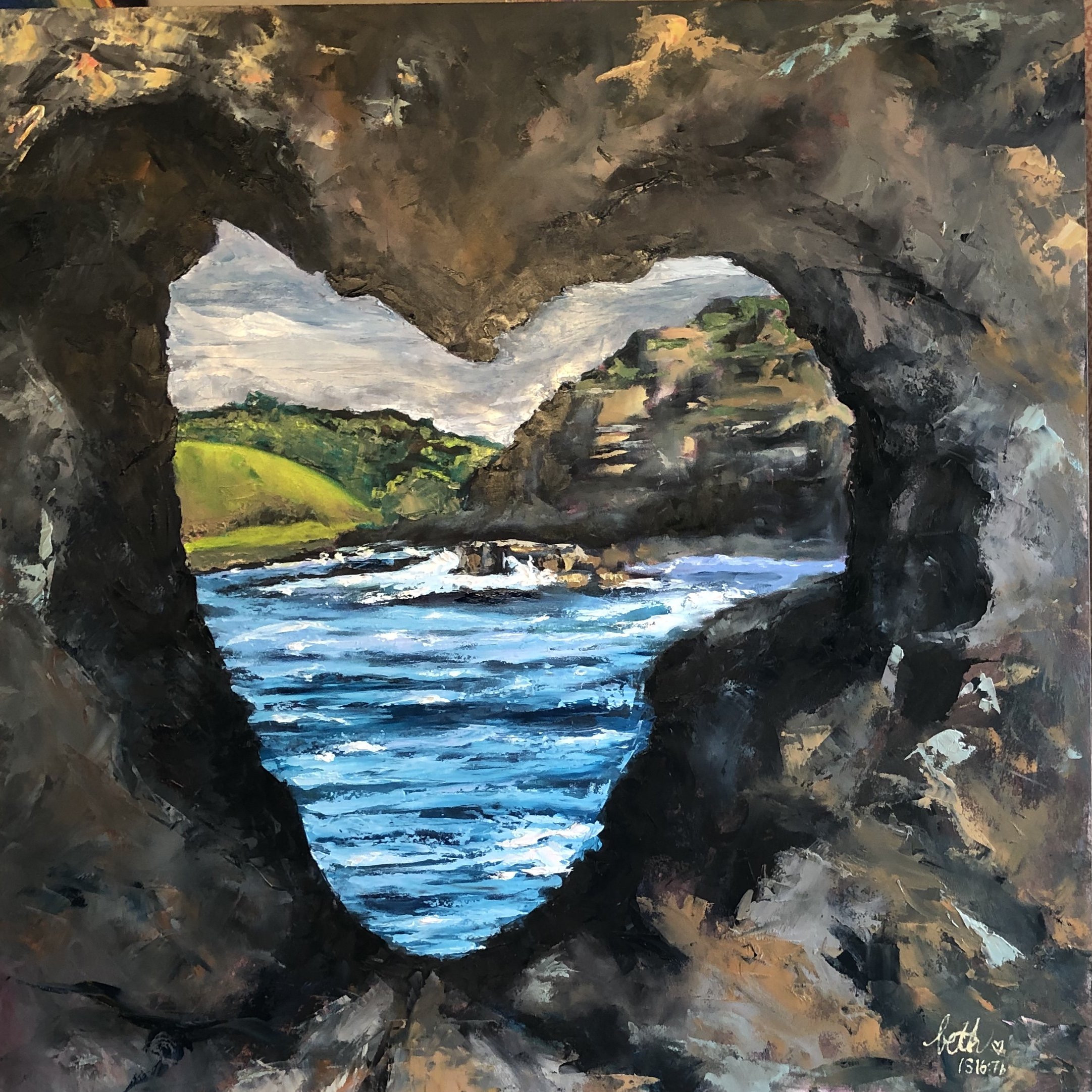 BETH LENDERMAN FINE ART