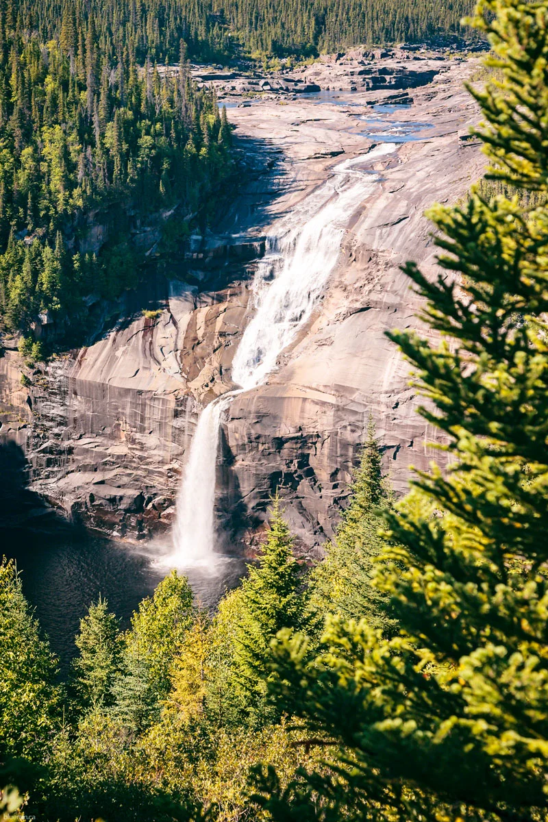 Eastern Canada road trip - Churchill Falls, Labrador — Heilimo Photography