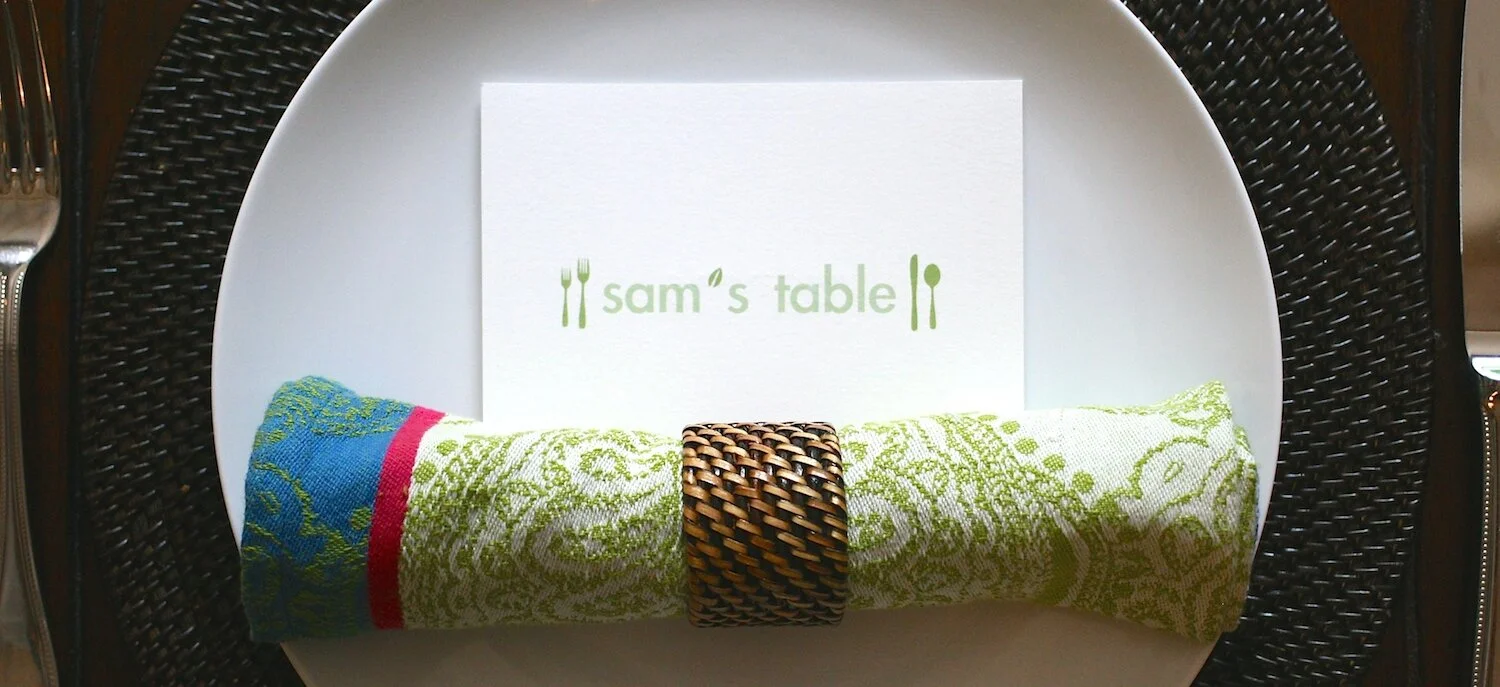sam's table