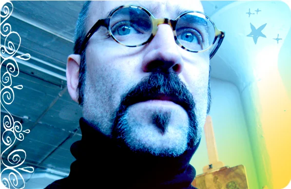 About — The Art of Glenn Barr!