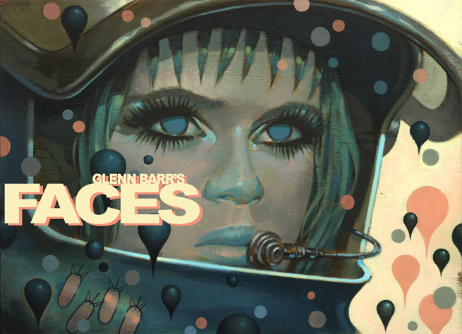 News — The Art of Glenn Barr!