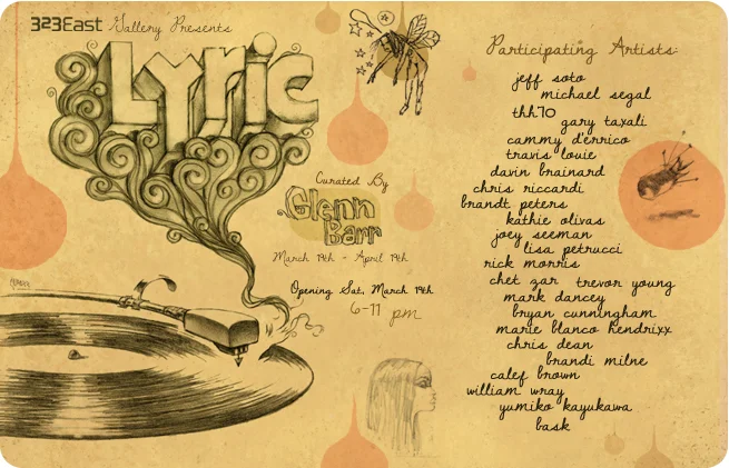 News — The Art of Glenn Barr!