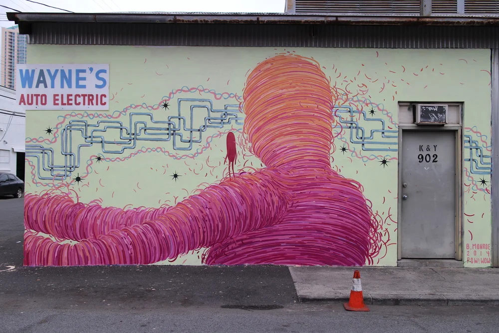 News — The Art of Glenn Barr!