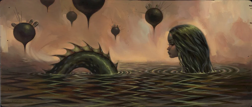 News — The Art of Glenn Barr!