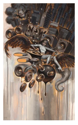 News — The Art of Glenn Barr!