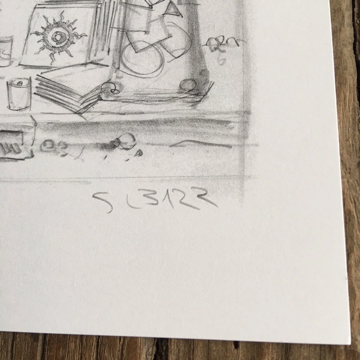 STUDIES by GLENN BARR book -SPECIAL EDITION — The Art of Glenn Barr!