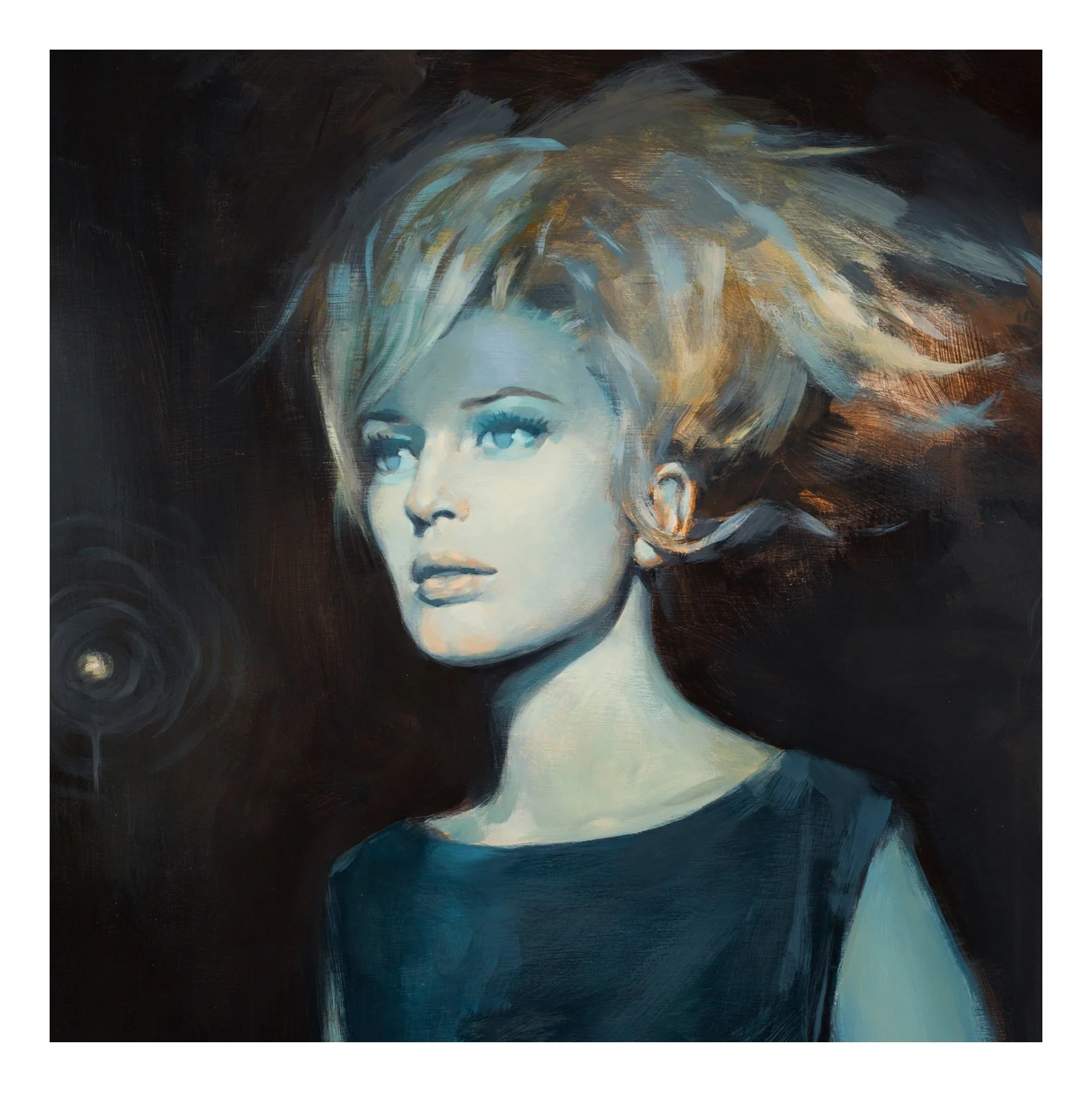 Glenn Barr's FACES -SPECIAL EDITION — The Art of Glenn Barr!