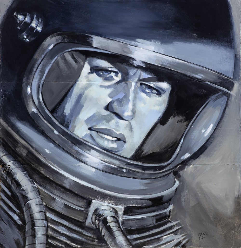 Gallery — The Art of Glenn Barr!