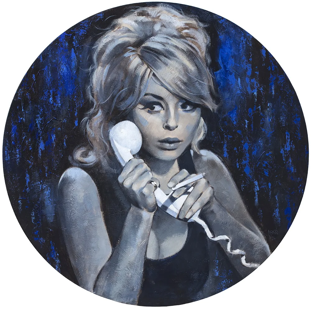 Gallery — The Art of Glenn Barr!