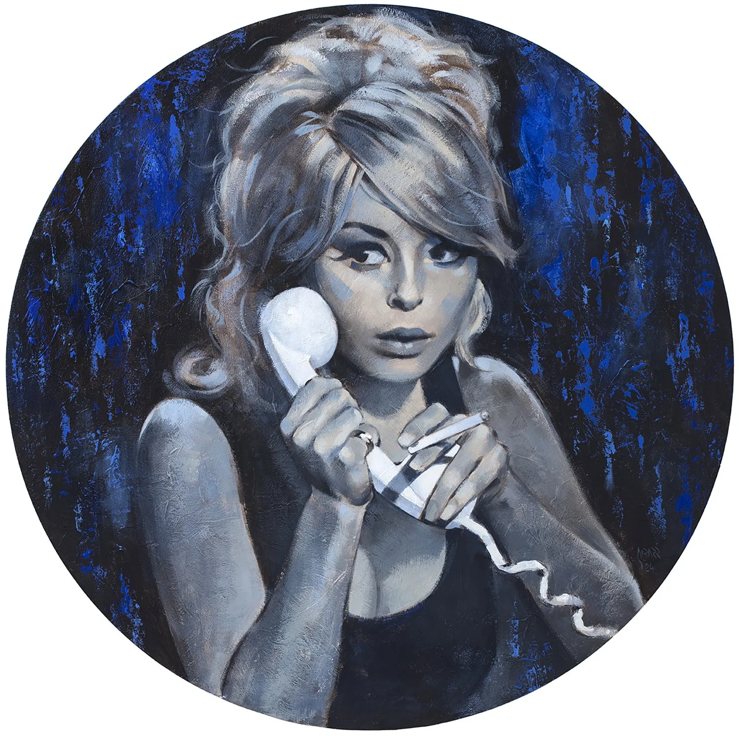 Gallery — The Art of Glenn Barr!