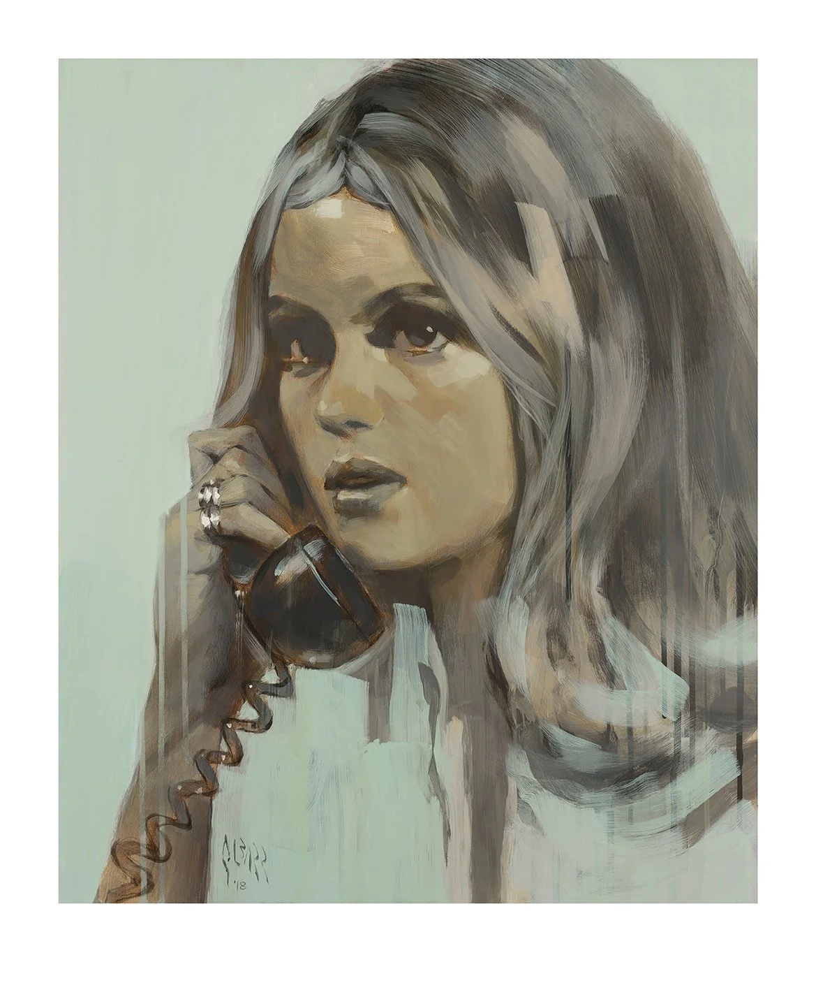 The Art of Glenn Barr!