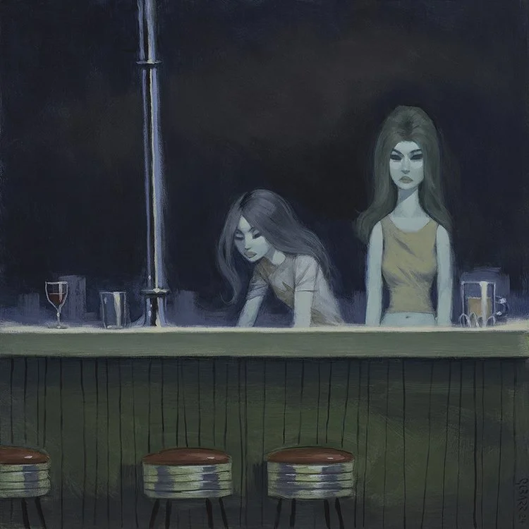 Gallery — The Art of Glenn Barr!