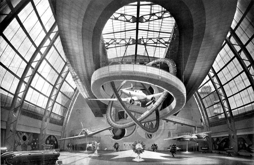 Paris 1937 Exposition: History, Images, Interpretation — Ideas